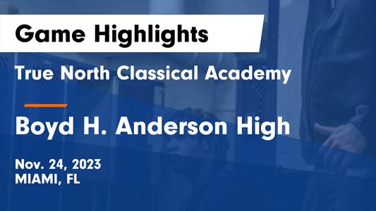 Basketball Game Recap: True North Classical Academy Titans vs. Riviera ...