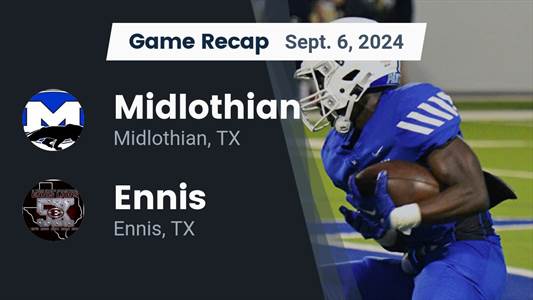 Football Recap: LAMARION MCGOWAN Leads a Balanced Attack to Beat Centennial