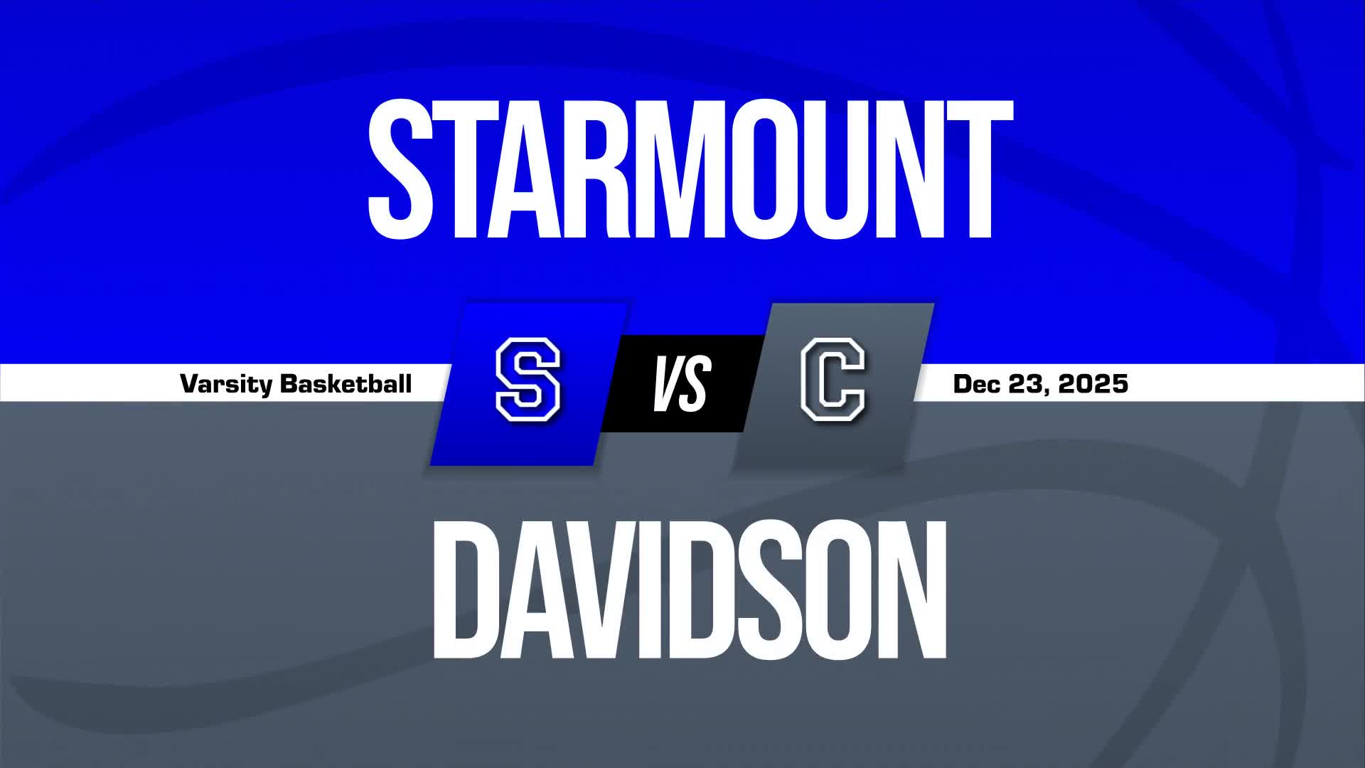 Sam Mack Game Report: vs Starmount + How To Watch