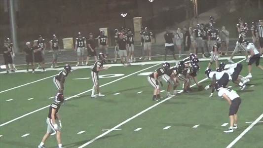 Football Recap: Lovejoy Starts Season with Loss at Home