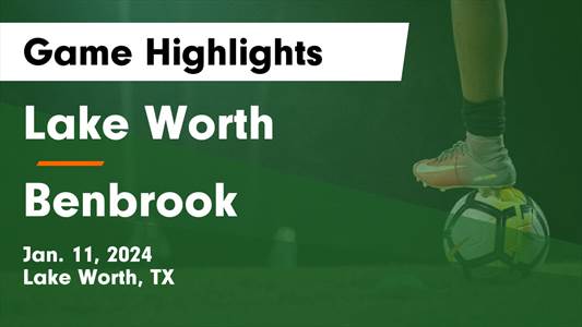 Soccer Game Recap: Benbrook vs. Young Women's Leadership Academy