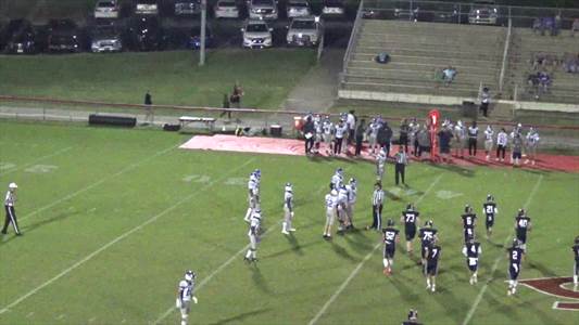 Jack Gordon Game Report: vs Friendship Christian