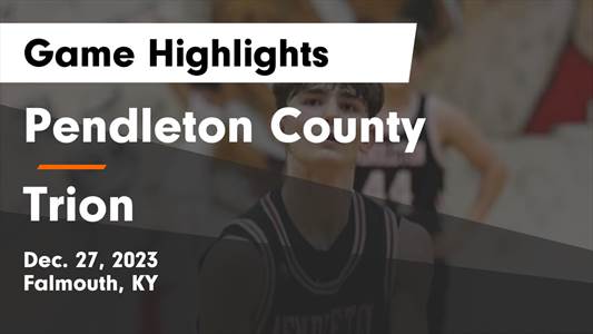 Basketball Game Recap: Trion Bulldogs vs. Gatlinburg-Pittman Highlanders