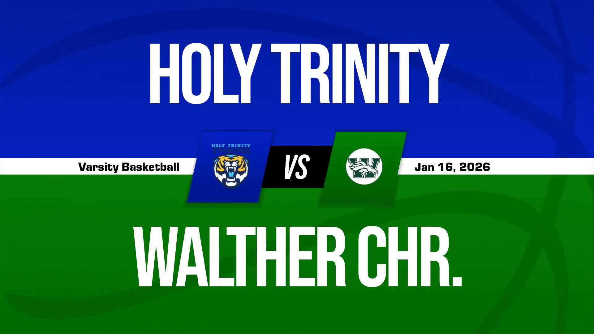 Alfonso Castillo-Ruiz Game Report: @ Walther Christian Academy + How To ...