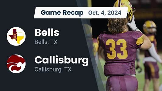 Football Game Preview: Bells Panthers vs. Howe Bulldogs