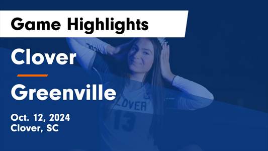 Volleyball Game Preview: Clover Blue Eagles vs. Nation Ford Falcons