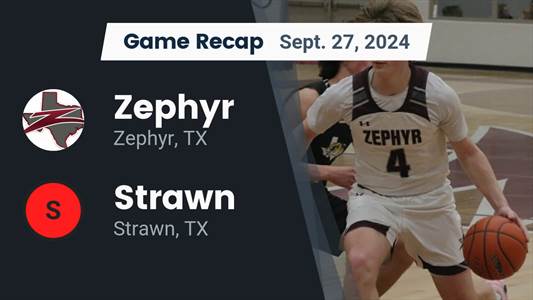 Football Recap: Strawn Piles Up the Points Against Woodson