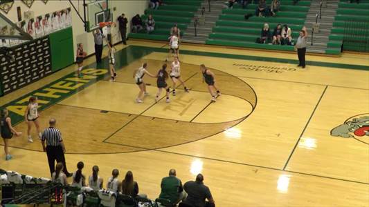 Ella Chapman Game Report: @ Nelsonville-York