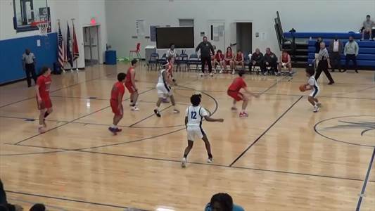 Basketball Game Preview: Fort Campbell Falcons vs. Charleston Bluejays