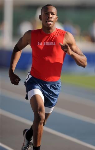 California Track: Wyatt Breaks National Record in Trials