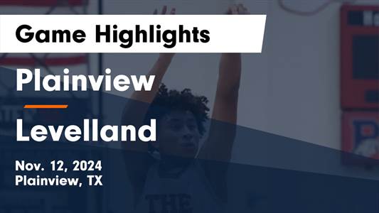 Basketball Game Preview: Levelland Lobos vs. Montwood Rams