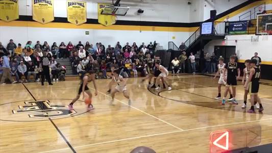 Basketball Recap: Kenner Haston Key Part of Team Effort in Vikings Win