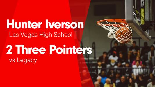 Hunter Iverson Game Report: vs Silverado