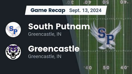 Football Recap: Parker Welker and Cole Stephens Secure Win for Greencastle