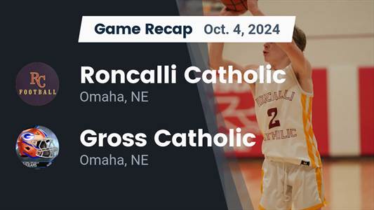 Football Recap: Roncalli Catholic Triumphant Thanks to a Strong Effort ...