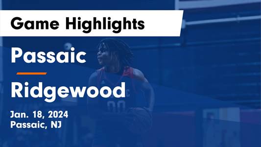 Basketball Game Recap: Ridgewood Maroons vs. Ramapo Raiders