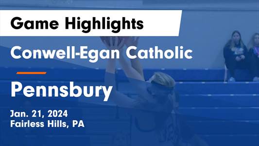 Basketball Game Preview: Conwell-Egan Catholic Eagles vs. Archbishop Carroll Patriots