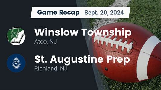 Football Game Preview: St. Augustine Prep Hermits vs. Mainland Regional ...