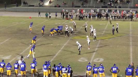 Football Recap: Jefferson Piles Up the Points Against Leto