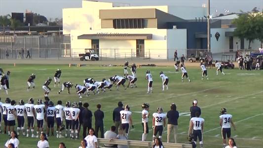 Baseball Game Recap: Alhambra Moors vs. Mark Keppel Aztecs