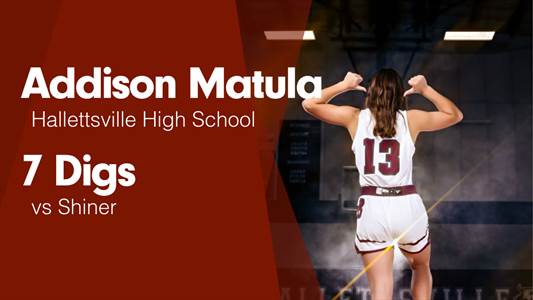 Softball Game Preview: Hallettsville Brahmas vs. Palacios Sharks