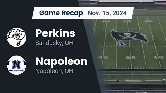 Football Recap: Perkins Takes a Tough Playoff Loss