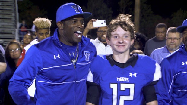 The Truth About Trinity: Episode 5 – Deion Sanders pleads for big finish