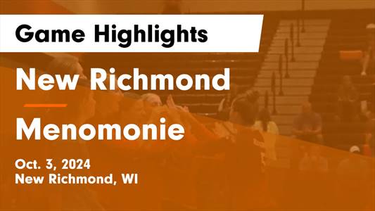 Volleyball Game Preview: Menomonie Mustangs vs. Cadott Hornets