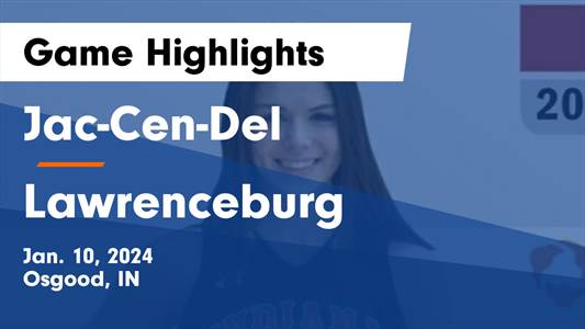 Basketball Game Preview: Jac-Cen-Del Eagles vs. Switzerland County Pacers