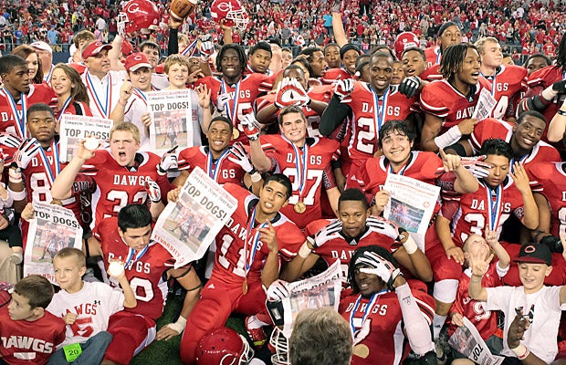 MaxPreps Tour of Champions celebrates Carthage High School