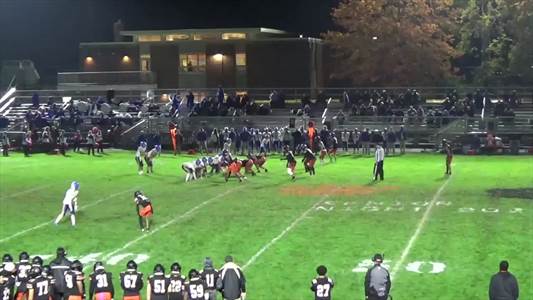 Jack Strausser Game Report: @ Reynolds