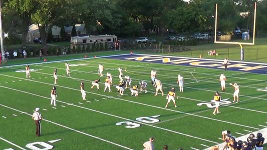 Caydin Barbato Game Report