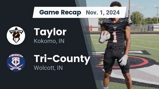 Football Recap: Taylor Triumphant Thanks to a Strong Effort from ...