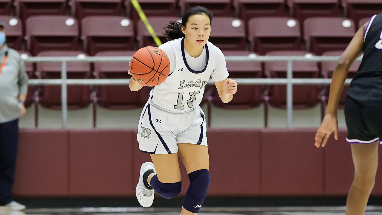 Texas high school girls basketball playoff brackets