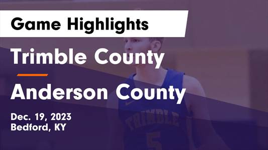 Basketball Game Preview: Trimble County Raiders vs. Somerset Christian ...