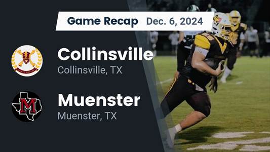 Football Game Preview: Muenster Hornets vs. Shiner Comanches