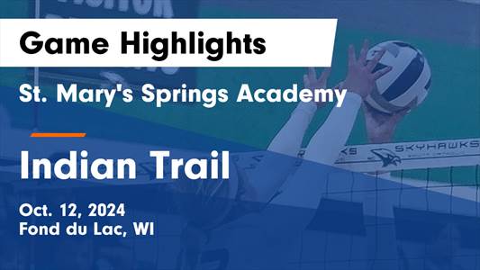 Volleyball Recap: Taryn Gomez and Reagan Stewart Secure Win for Indian ...