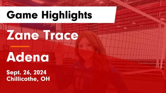 Volleyball Game Preview: Adena Warriors vs. Piketon Redstreaks