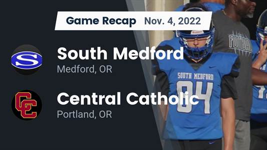 Football Game Preview: North Medford Black Tornado vs. South Medford ...