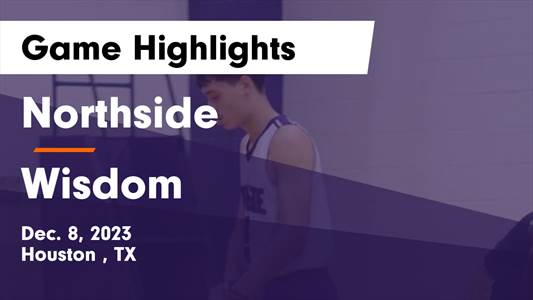 Basketball Game Preview: Northside Panthers vs. Wisdom Generals