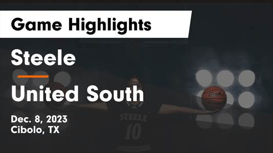 Basketball Game Preview: Steele Knights vs. Del Rio Rams