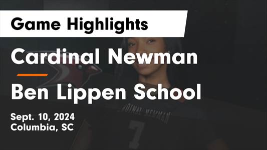 Volleyball Game Preview: Ben Lippen Hits the Road