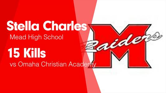 Basketball Recap: Stella Charles Leads a Balanced Attack to Beat Omaha ...