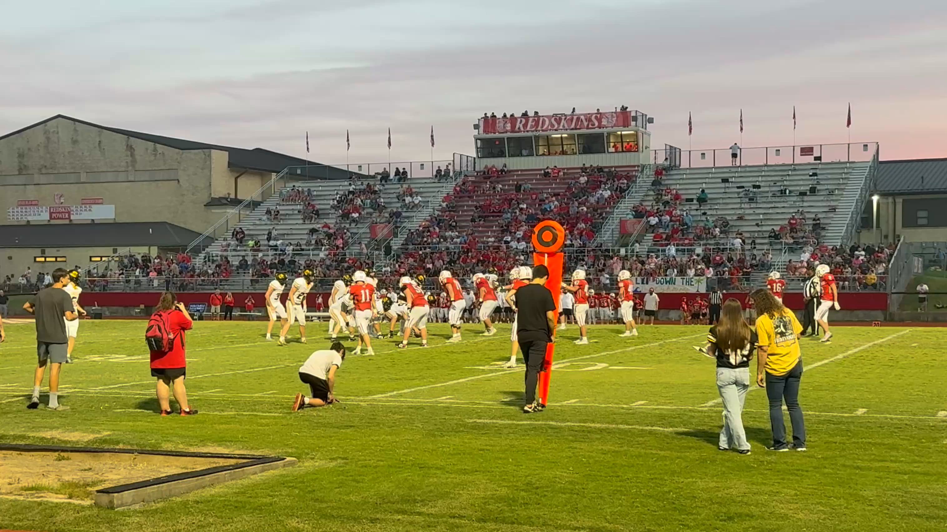 Football Recap: Salem Extends Winning Streak to 12