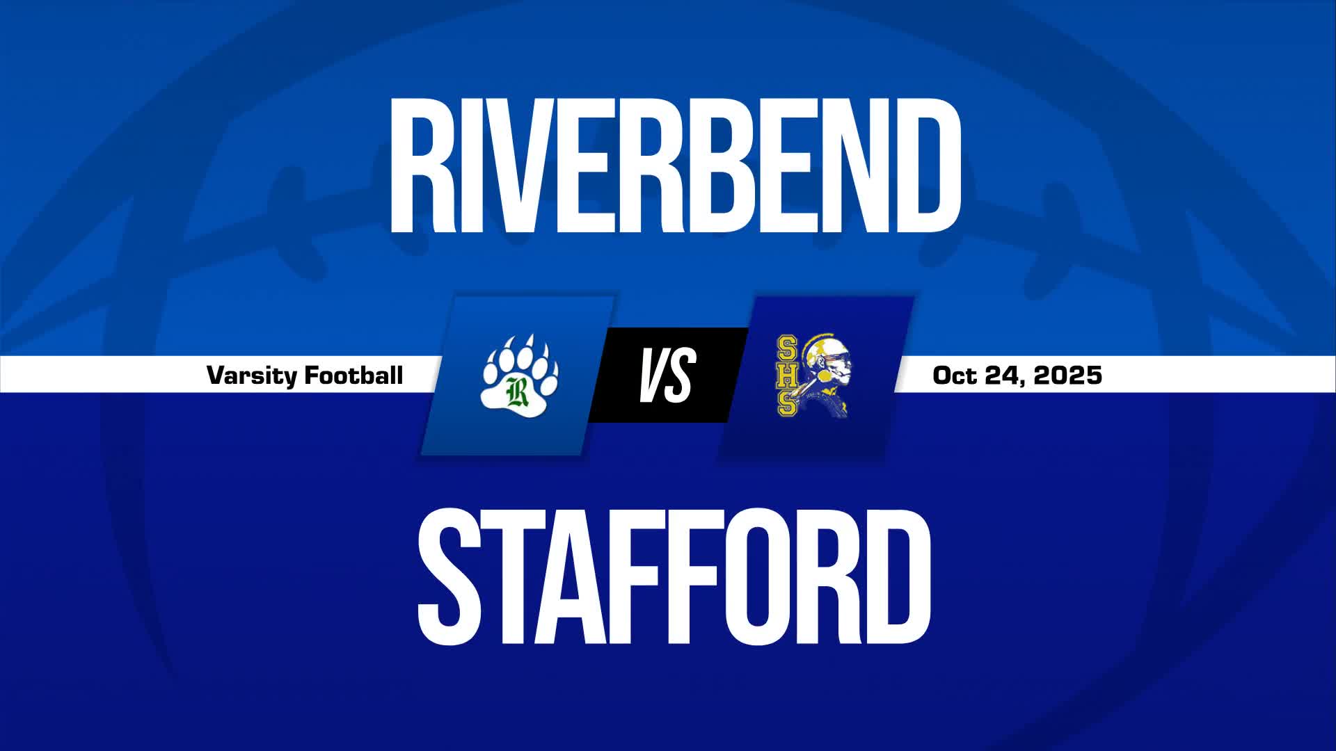 Football Recap: Stafford Takes a Loss + How To Watch