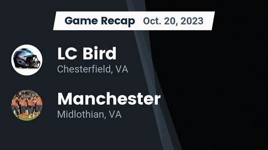 Manchester beats L.C. Bird for their seventh straight win