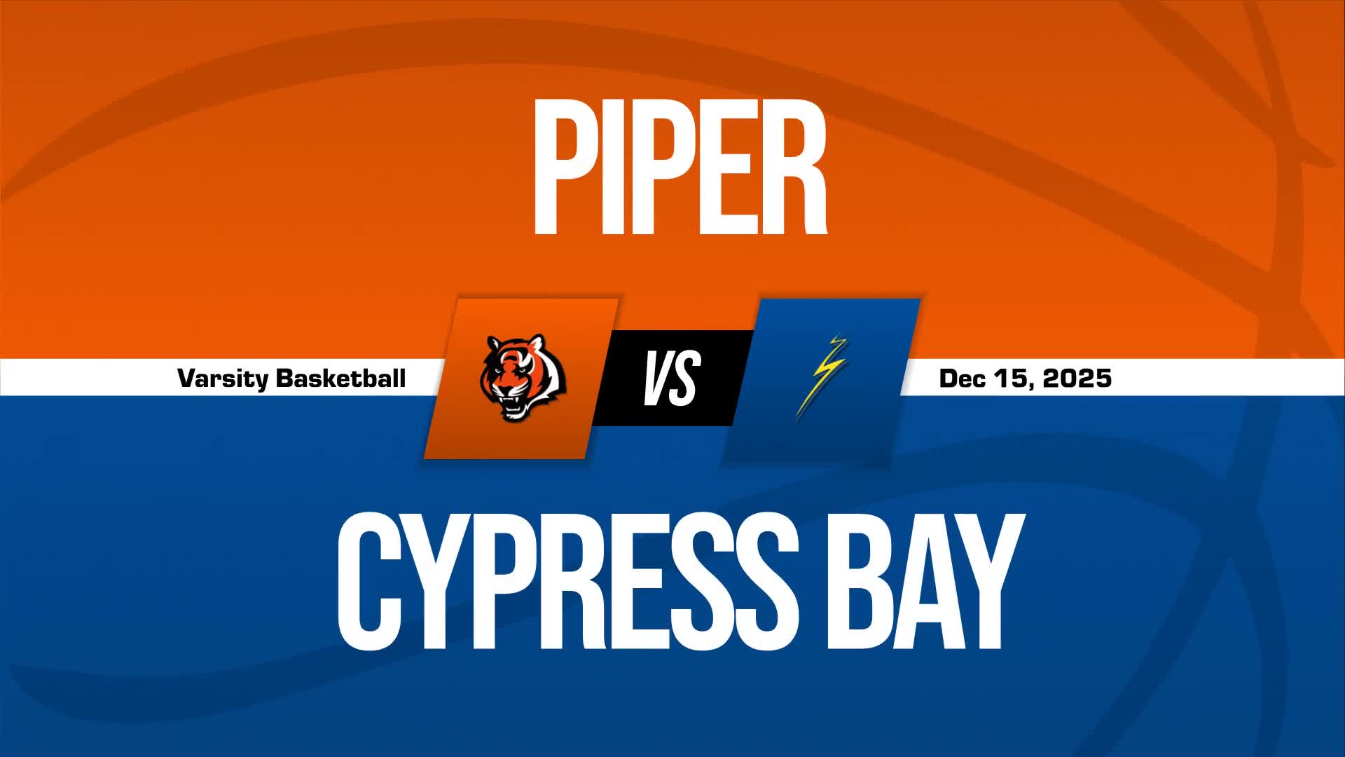 Basketball Game Preview: Cypress Bay Lightning vs. Palmer Trinity Falcons