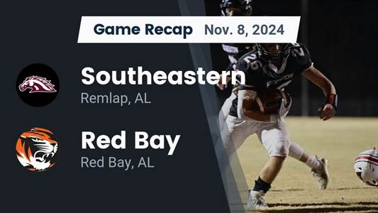 Football Game Preview: Southeastern Mustangs vs. Sulligent Blue Devils