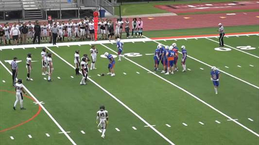 Football Recap: Northwest Whitfield Triumphant Thanks to a Strong ...