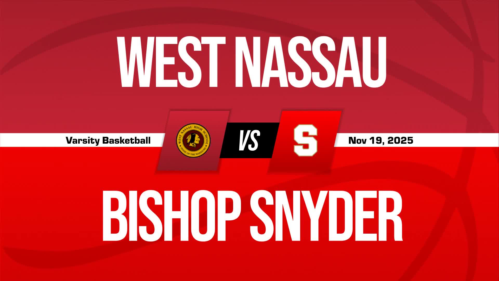 Basketball Game Preview: Bishop Snyder Cardinals vs. First Coast ...
